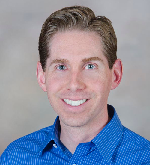 Brian Brinkerhoff M.D. | OHSU People | OHSU