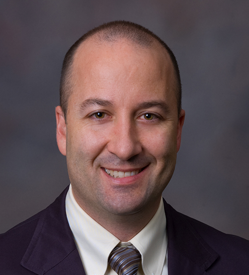 Thomas W. Huff M.D. | Health care provider | OHSU