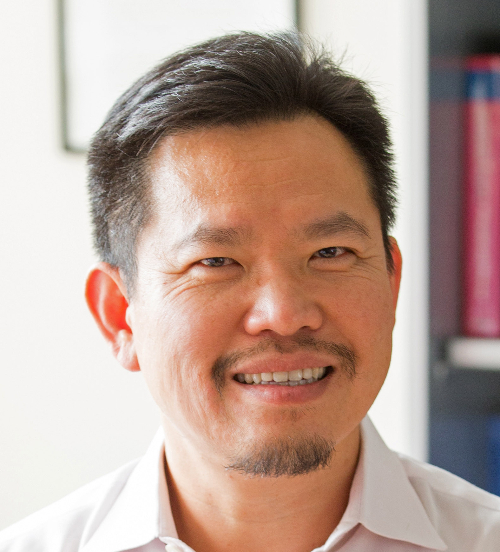 David Huang M.D., Ph.D. | Health care provider | OHSU
