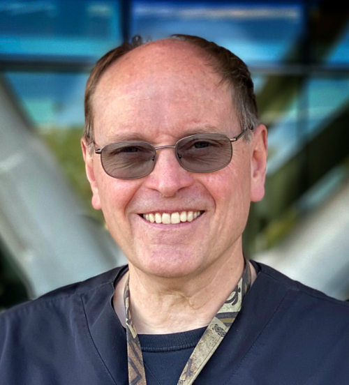 David Carsten D.D.S., MAGD | Health care provider | OHSU