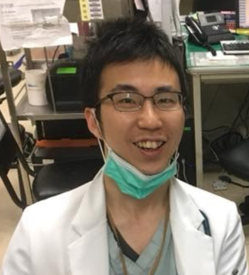 Chih-Jen Yang | OHSU People | OHSU